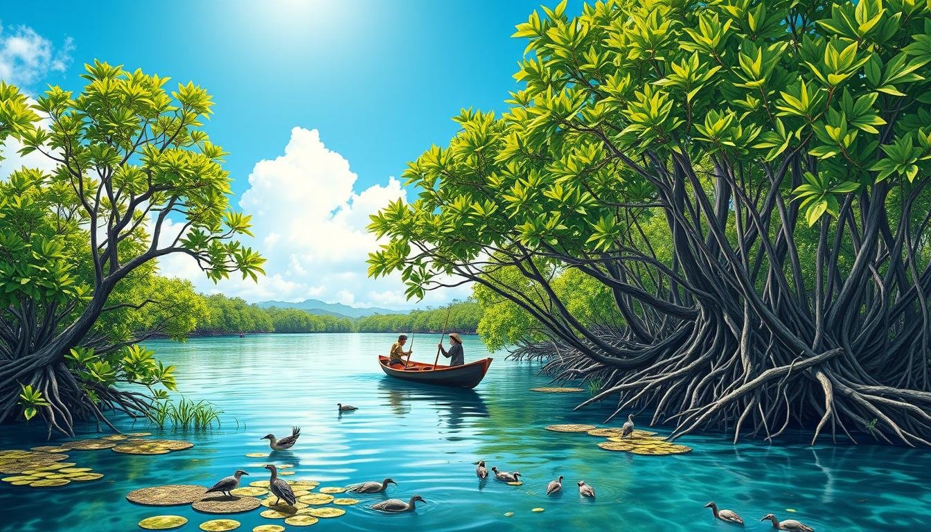 Philippine Mangroves Coastal Ecosystems And Their Importance