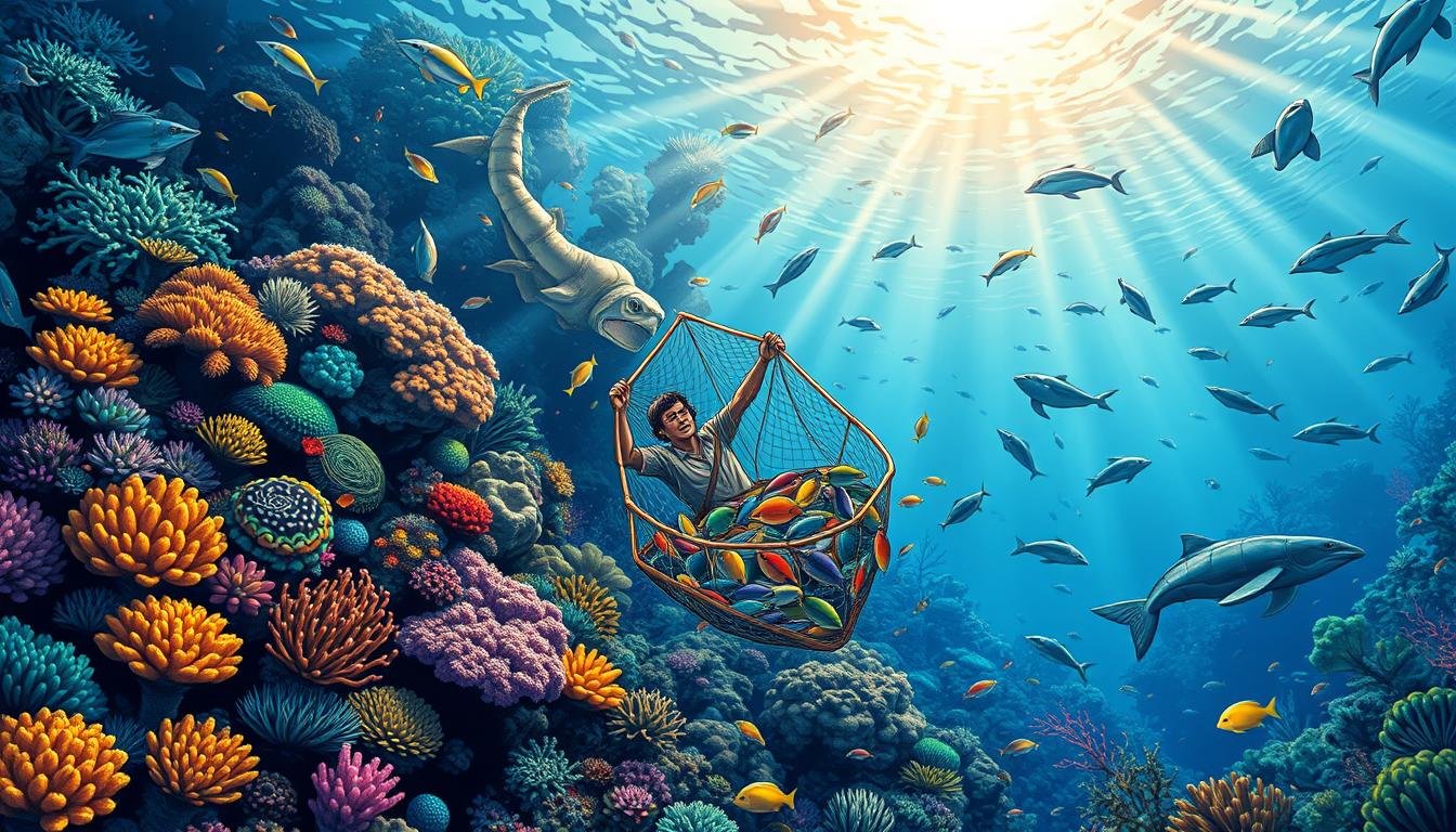 Fish Diversity: Abundant Seas and Their Bounty