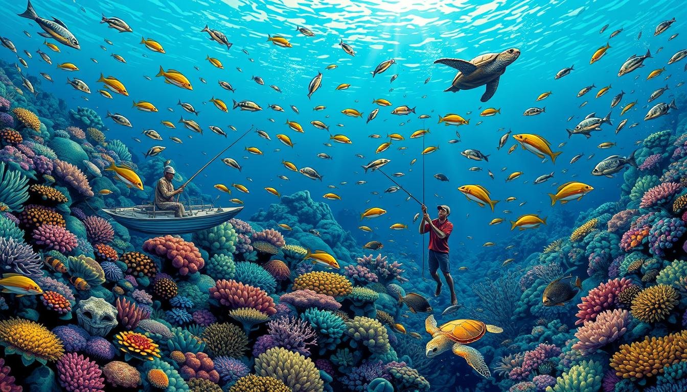 Fish Diversity: Abundant Seas and Their Bounty