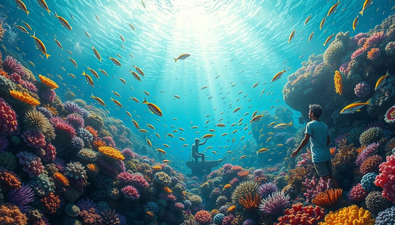 Fish Diversity: Abundant Seas and Their Bounty