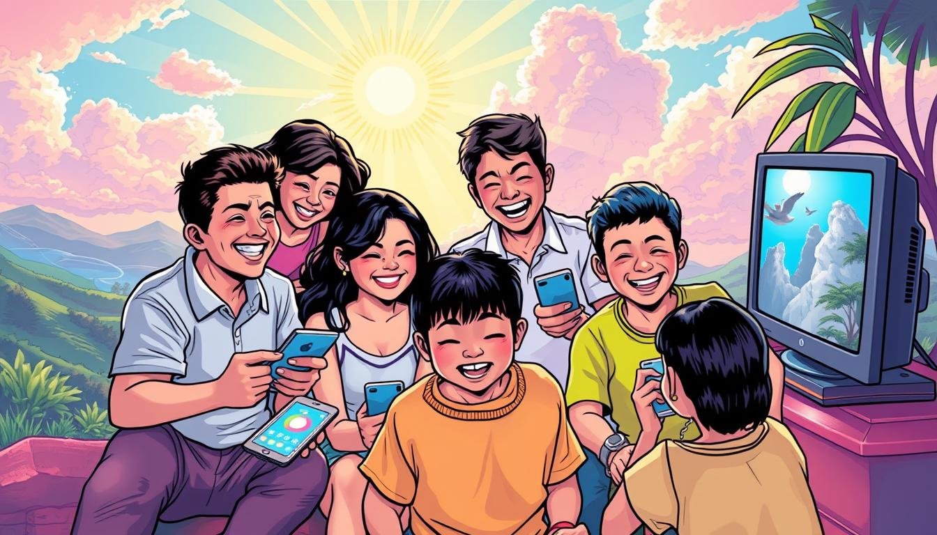 Filipino Optimism: The Positive Outlook on Life