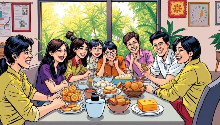 Merienda: The Filipino Tradition of Midday Snacks