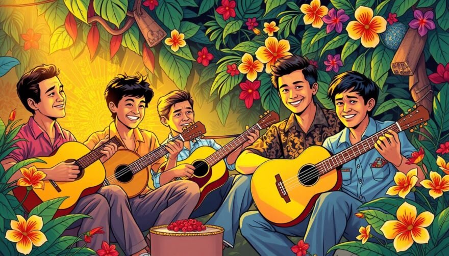 Awit: The Soulful Sounds of Filipino Songs