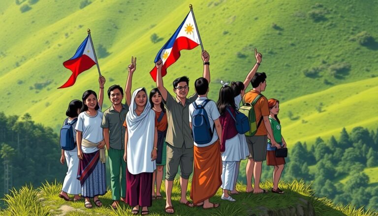 Makabayan: The Meaning of Filipino Patriotism