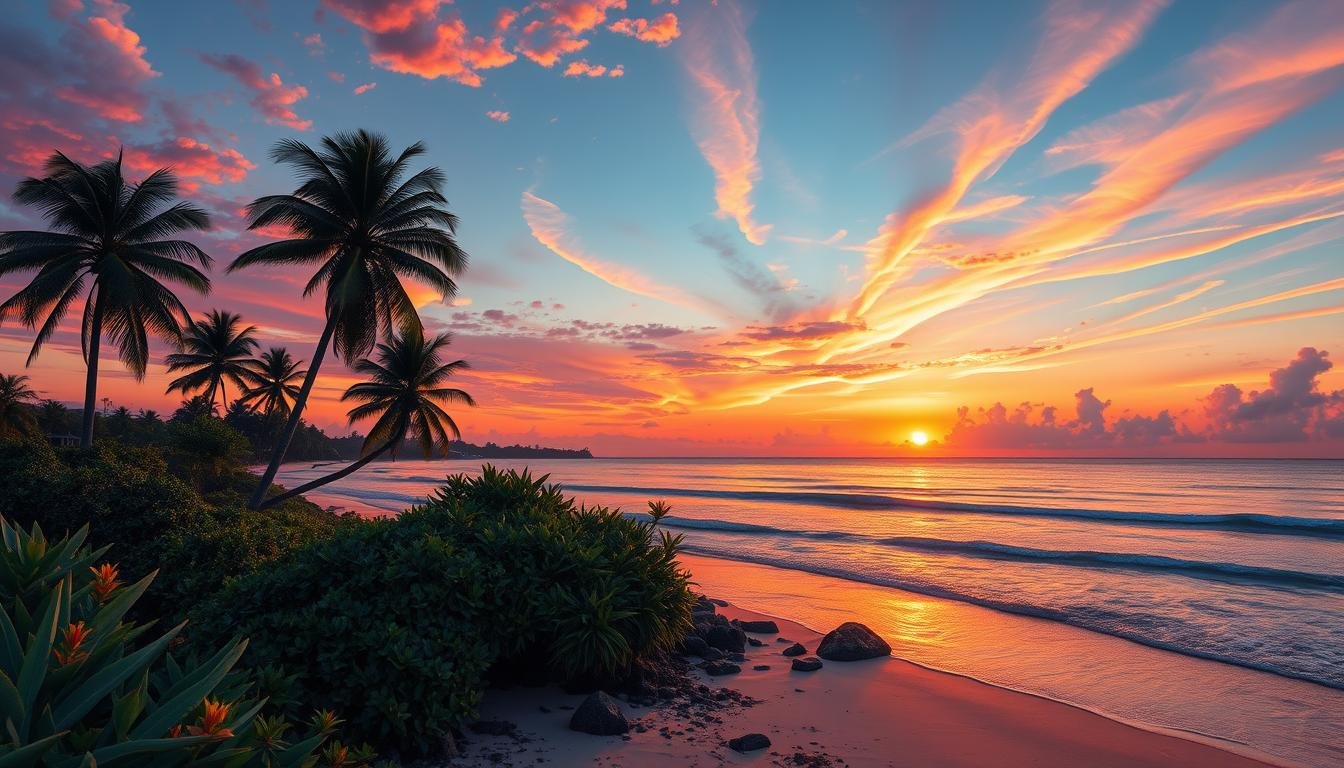 The Filipino Sunset: A Daily Dose of Tropical Magic