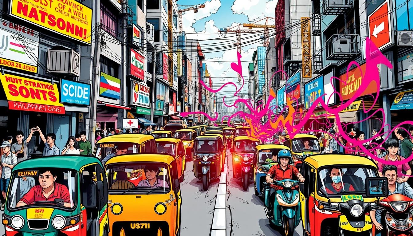 Pollution in the Philippines: Challenges and Solutions