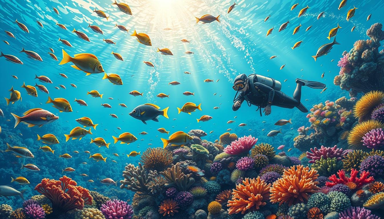 Fish Diversity: Abundant Seas and Their Bounty