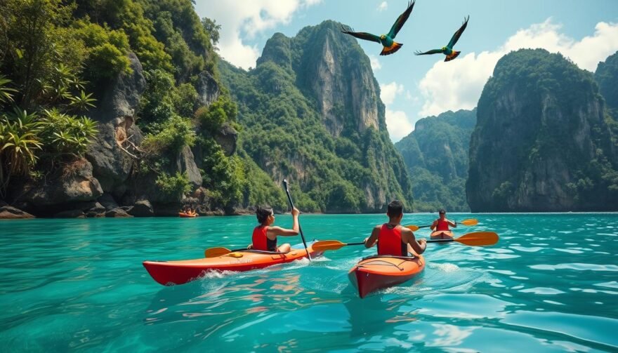 Unexpected Adventures: The Thrill of Filipino Experiences
