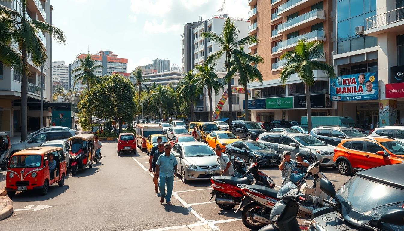 The Hunt for Parking: A Manila Survival Guide