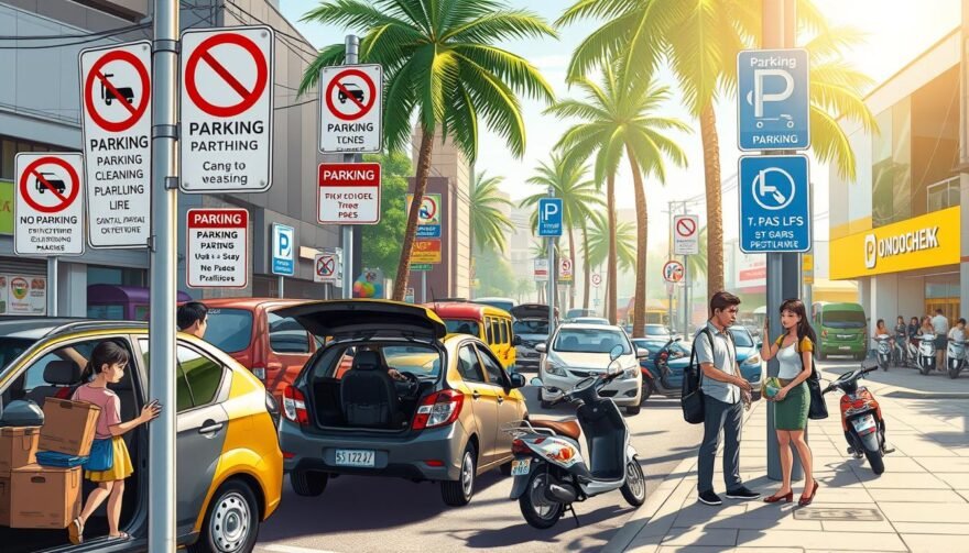 The Hunt for Parking: A Manila Survival Guide