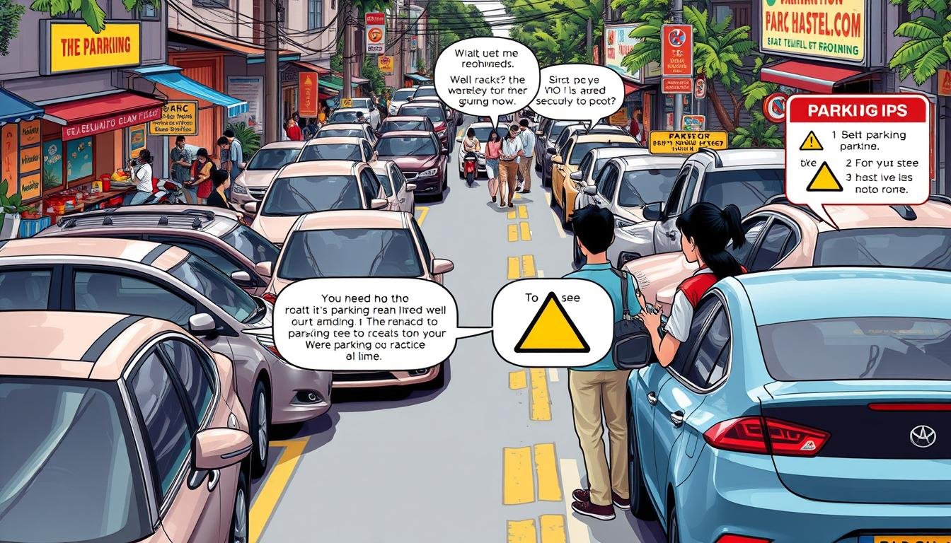The Hunt for Parking: A Manila Survival Guide