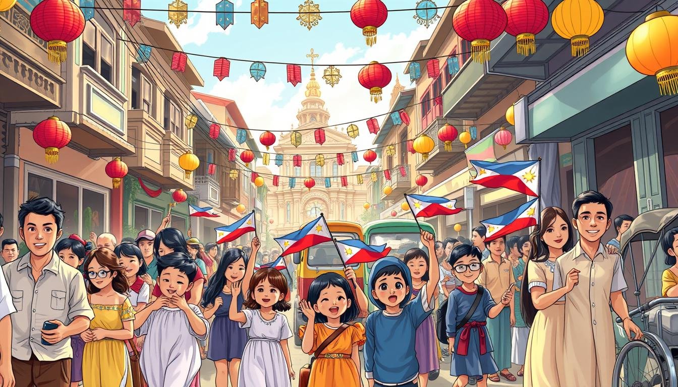 Makabayan: The Meaning of Filipino Patriotism