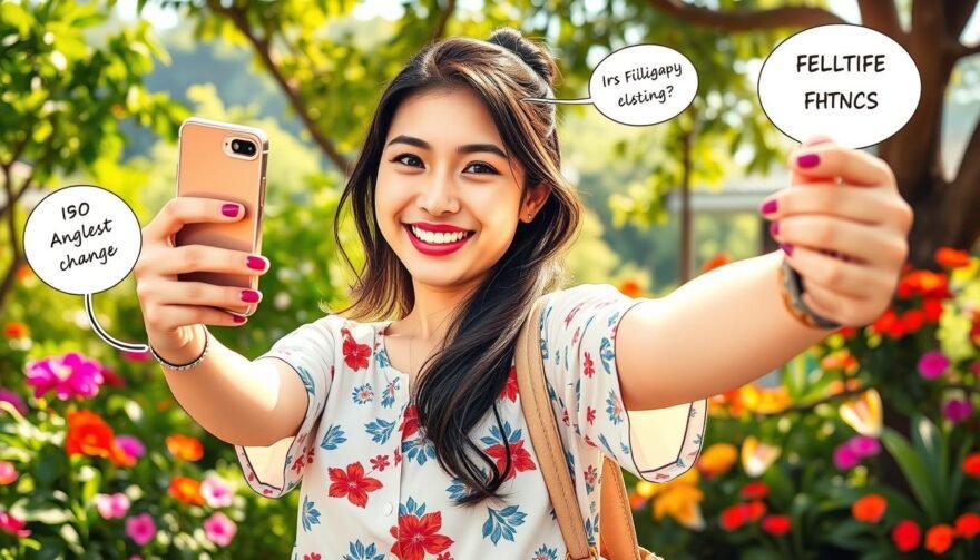 Selfie Obsession: More Than Just Pictures, A Form of Self-Expression