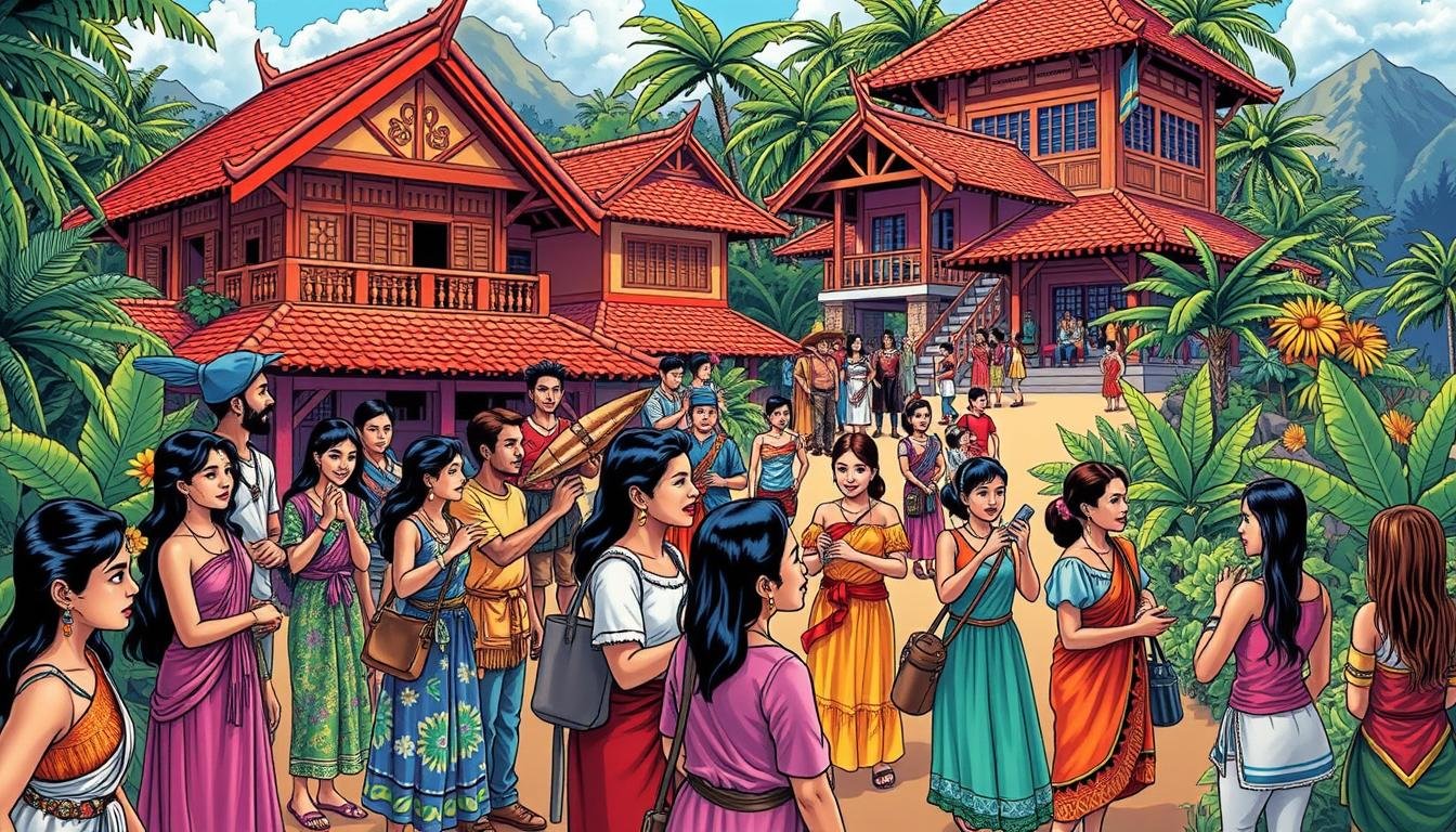 Challenges of Being Filipino: Navigating Identity in a Changing World