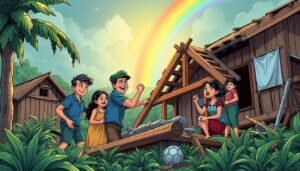 Resilience in Adversity: The Filipino Spirit of Overcoming Challenges