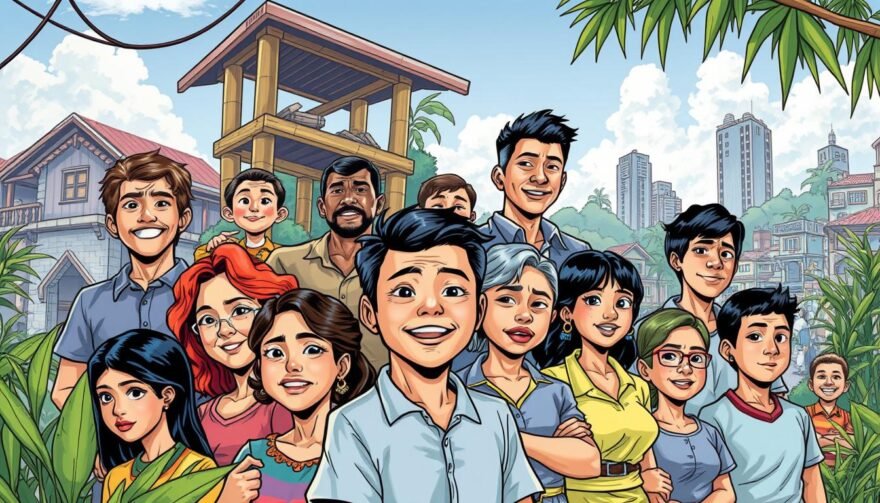 Resilience in Adversity: The Filipino Spirit of Overcoming Challenges