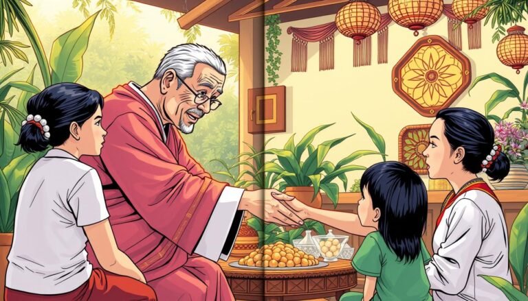 Pagmamano: The Filipino Sign of Respect