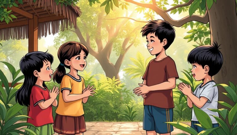 Po and Opo: The Filipino Language of Deference