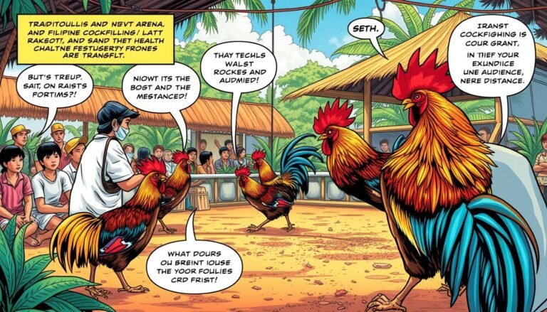 Sabong: Unpacking the Complexities of Filipino Cockfighting