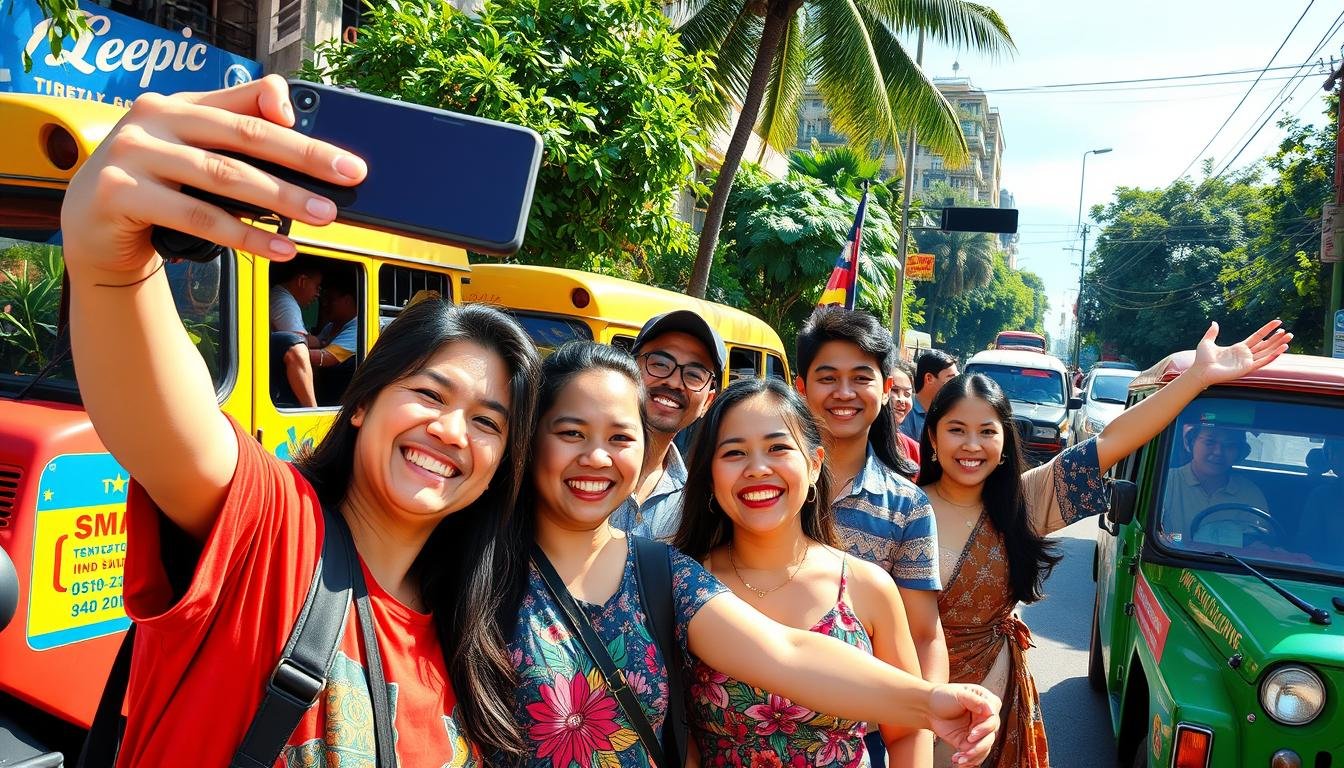 Selfie Obsession: More Than Just Pictures, A Form of Self-Expression