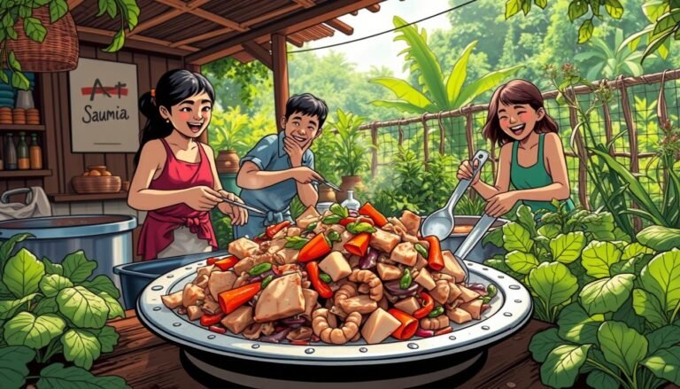 Sisig's Sizzle: Why Filipinos are Obsessed