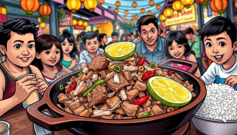 Sisig's Sizzle: Why Filipinos are Obsessed