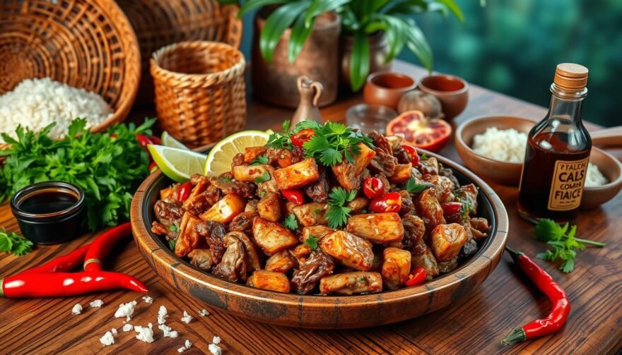 Sisig's Sizzle: Why Filipinos are Obsessed