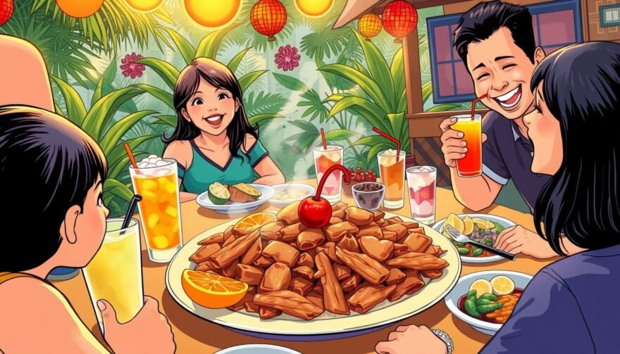 Sisig's Sizzle: Why Filipinos are Obsessed