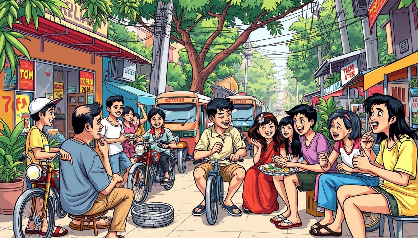Tambays: Unraveling the Lives of Filipinos in Gathering Places