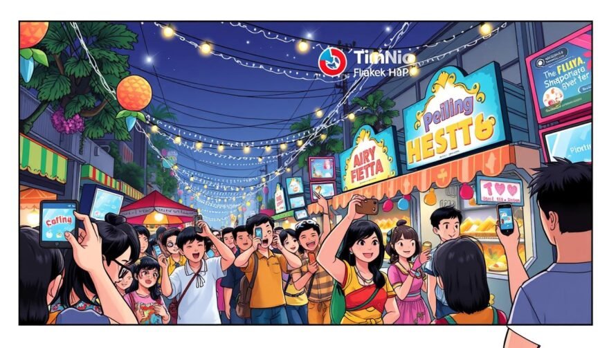 Barangay Fiestas: Celebrating Filipino Community Spirit