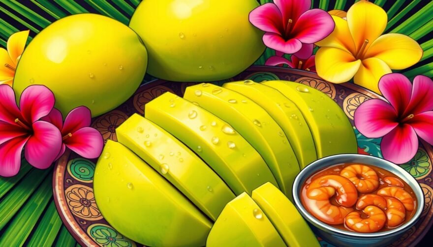 Manggang Hilaw: From Sour to Satisfying - A Filipino Delight