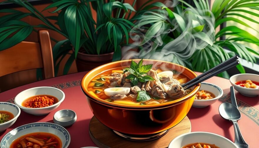 Sinigang's Soul: Exploring the Comfort of Filipino Sourness