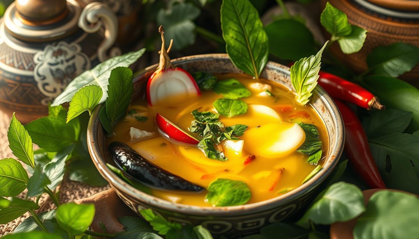 Sinigang's Soul: Exploring the Comfort of Filipino Sourness