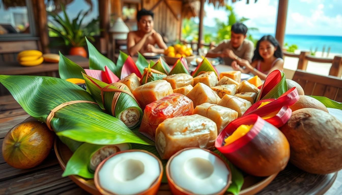 Suman: The Art of Filipino Rice Wrapping