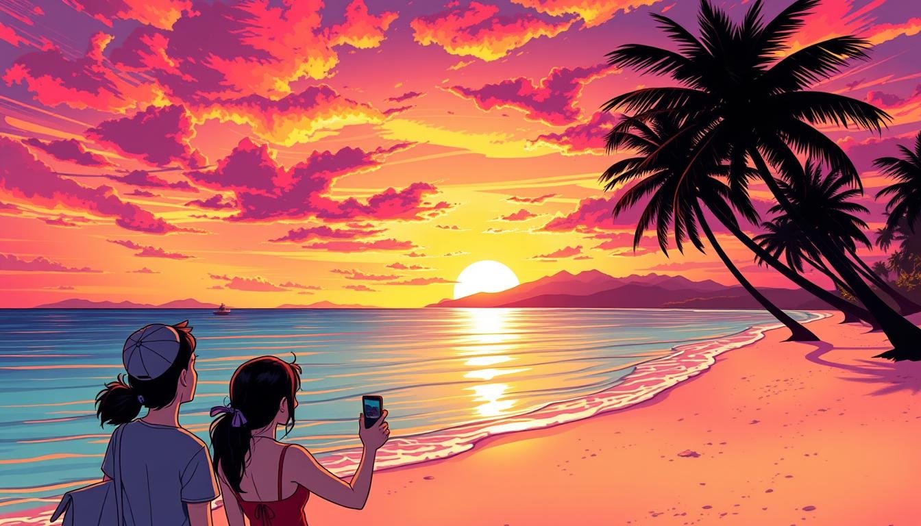 The Filipino Sunset: A Daily Dose of Tropical Magic