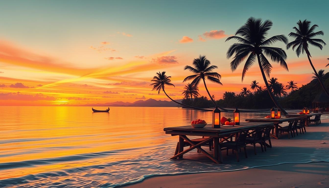 The Filipino Sunset: A Daily Dose of Tropical Magic