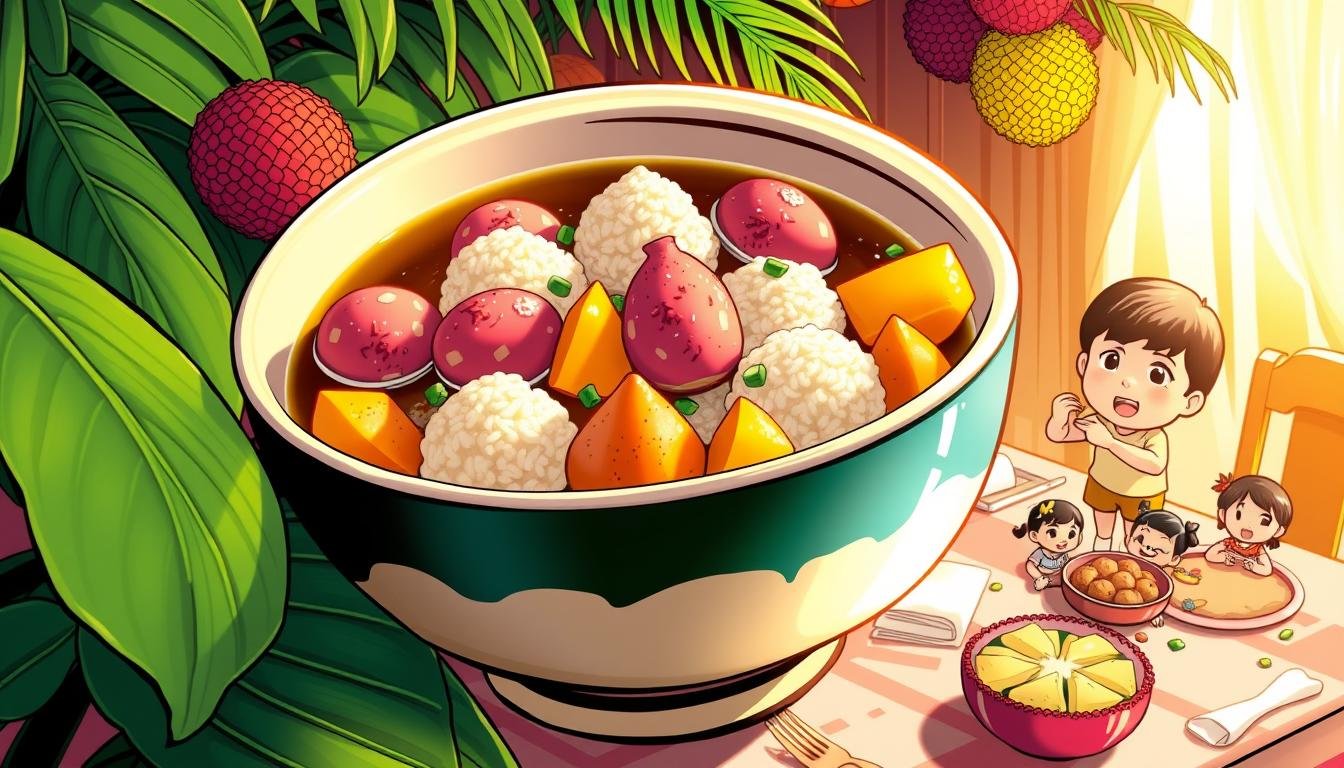 Ginataang Bilo-Bilo: A Bowl of Filipino Celebration