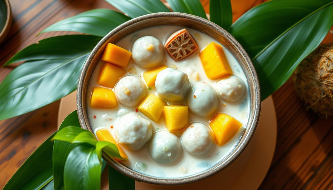 Ginataang Bilo-Bilo: A Bowl of Filipino Celebration