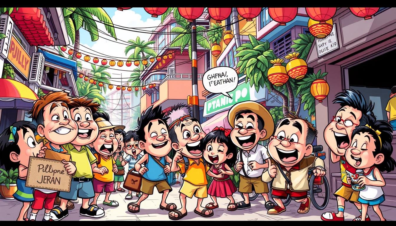 Filipino Humor: The Art of Subtle and Expressive Jest