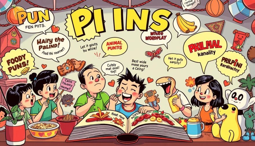 Pun-tastic Filipinos: Why We Love a Good Wordplay