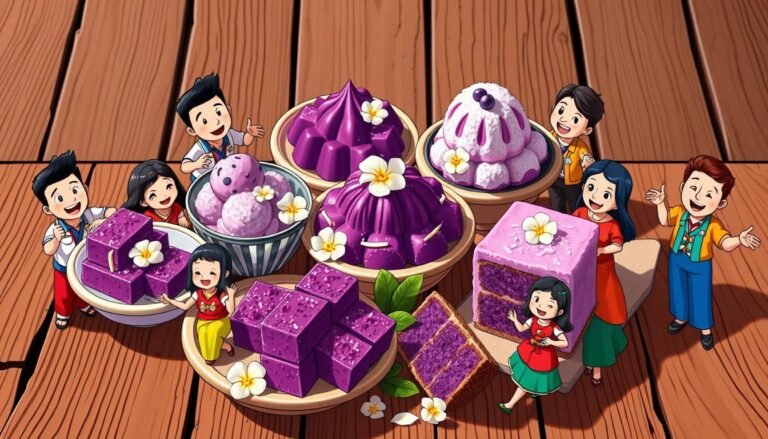 Ube's Unforgettable Purple: More than Just a Color, A Filipino Icon