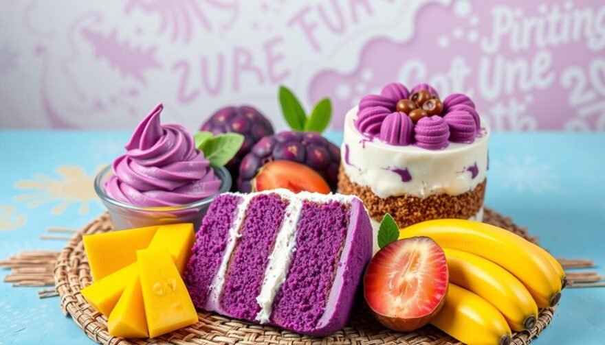 Ube's Unforgettable Purple: More than Just a Color, A Filipino Icon