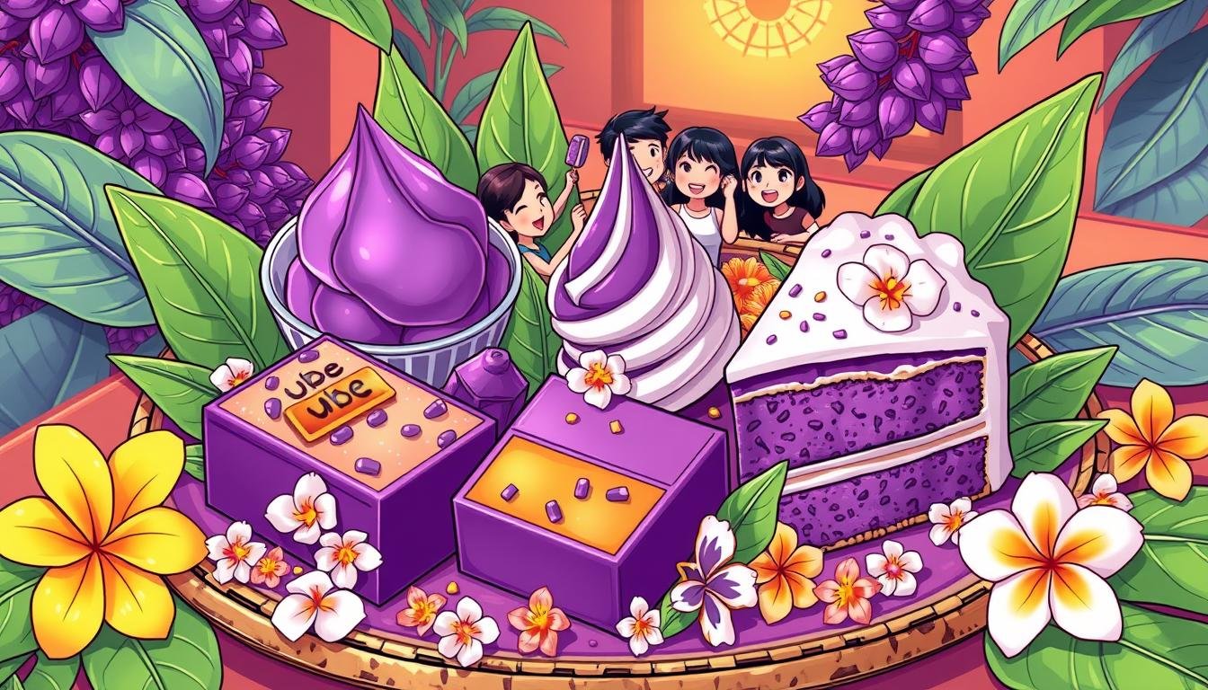 Ube's Unforgettable Purple: More than Just a Color, A Filipino Icon