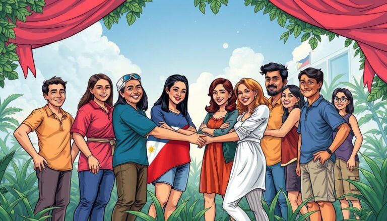 Filipino Pagkakaisa: The Strength of Filipino Unity