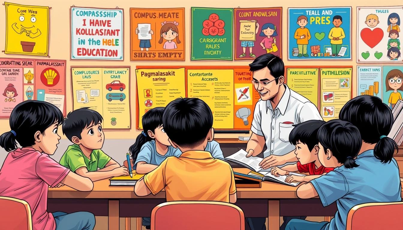 Filipino Pagmamalasakit: The Value of Filipino Caring