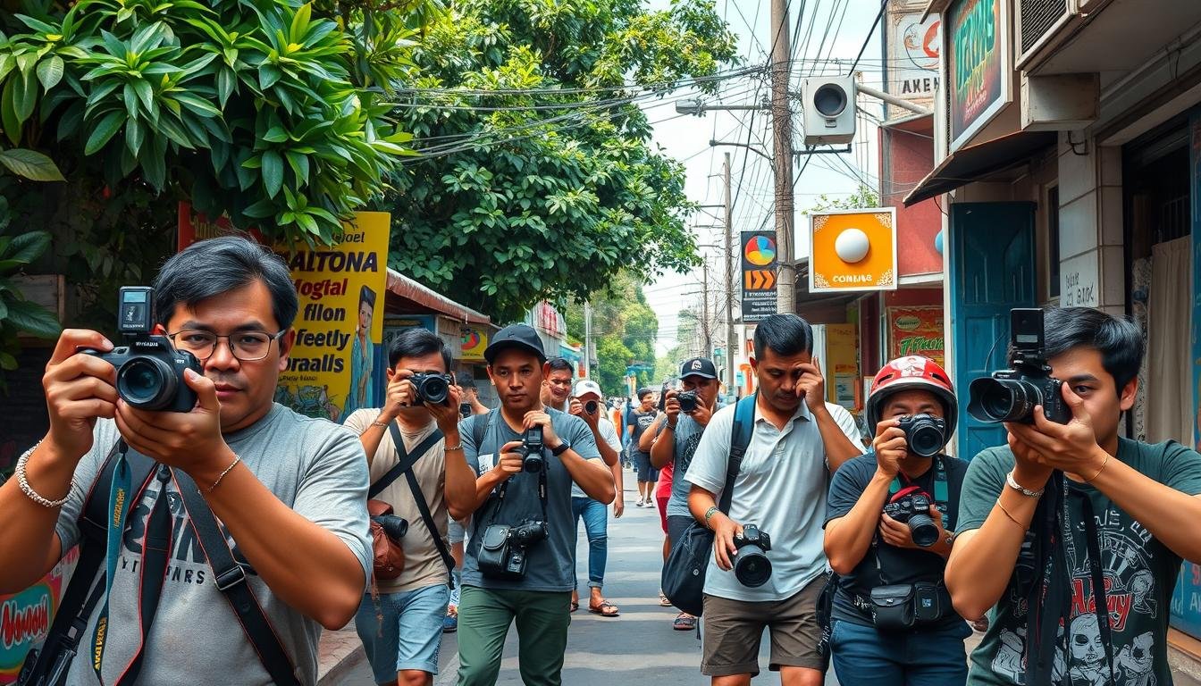 Filipinos and Photography: Capturing Memories, Sharing Stories