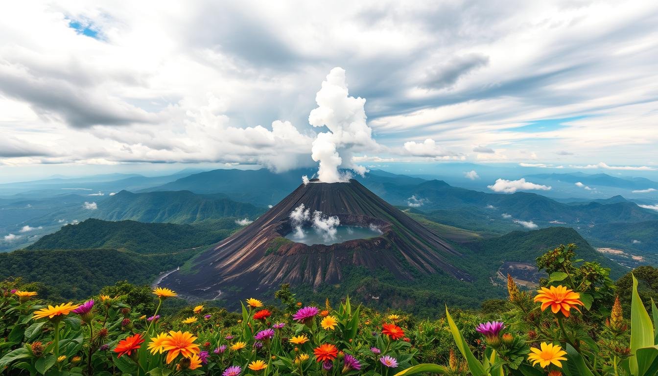 Volcanoes: Understanding the Volcanic Geography of the Philippines