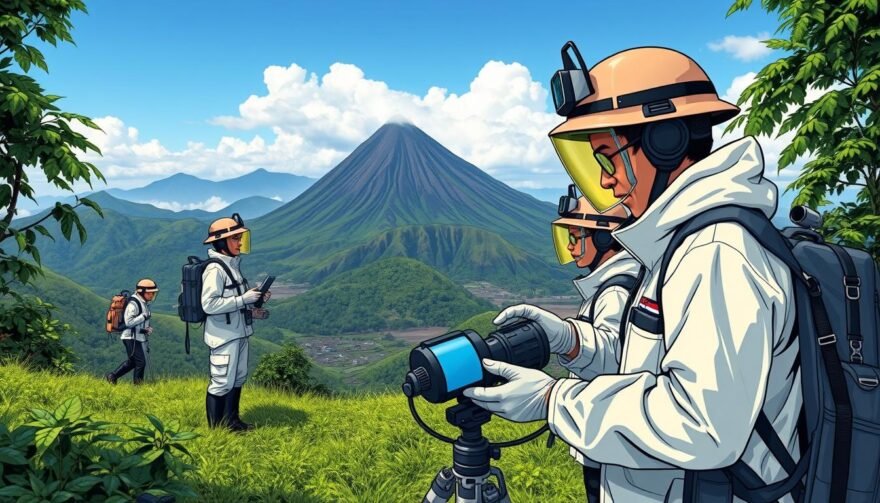 Volcanoes: Understanding the Volcanic Geography of the Philippines