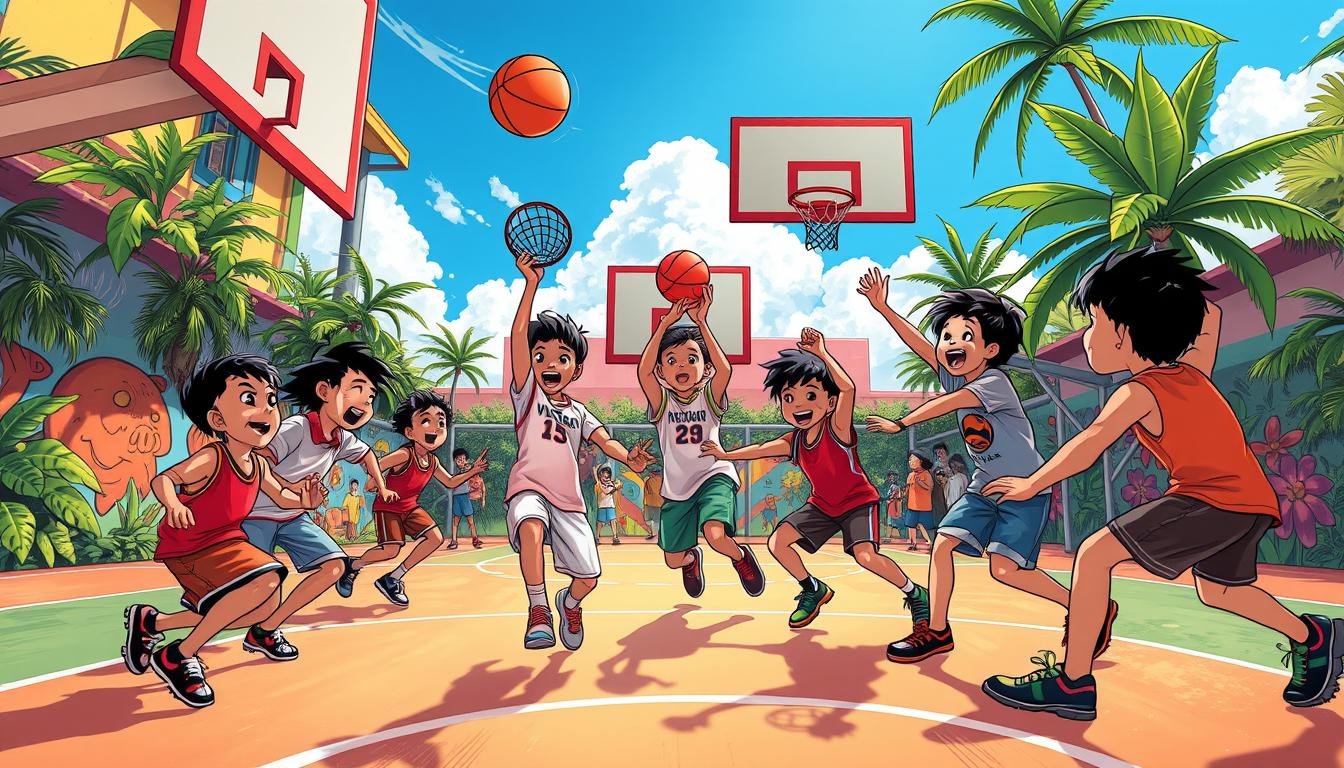 Basketball Crazy: Why Filipinos are Obsessed