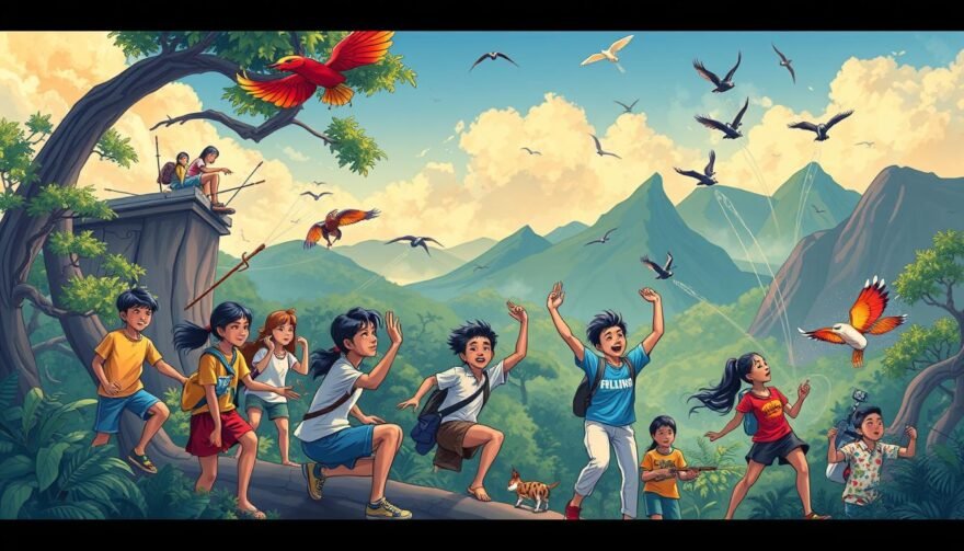 Resilience in Adversity: The Filipino Spirit of Overcoming Challenges